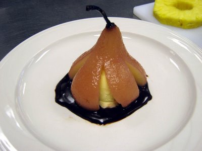 Pear Belle Helene - Odd Loves Company